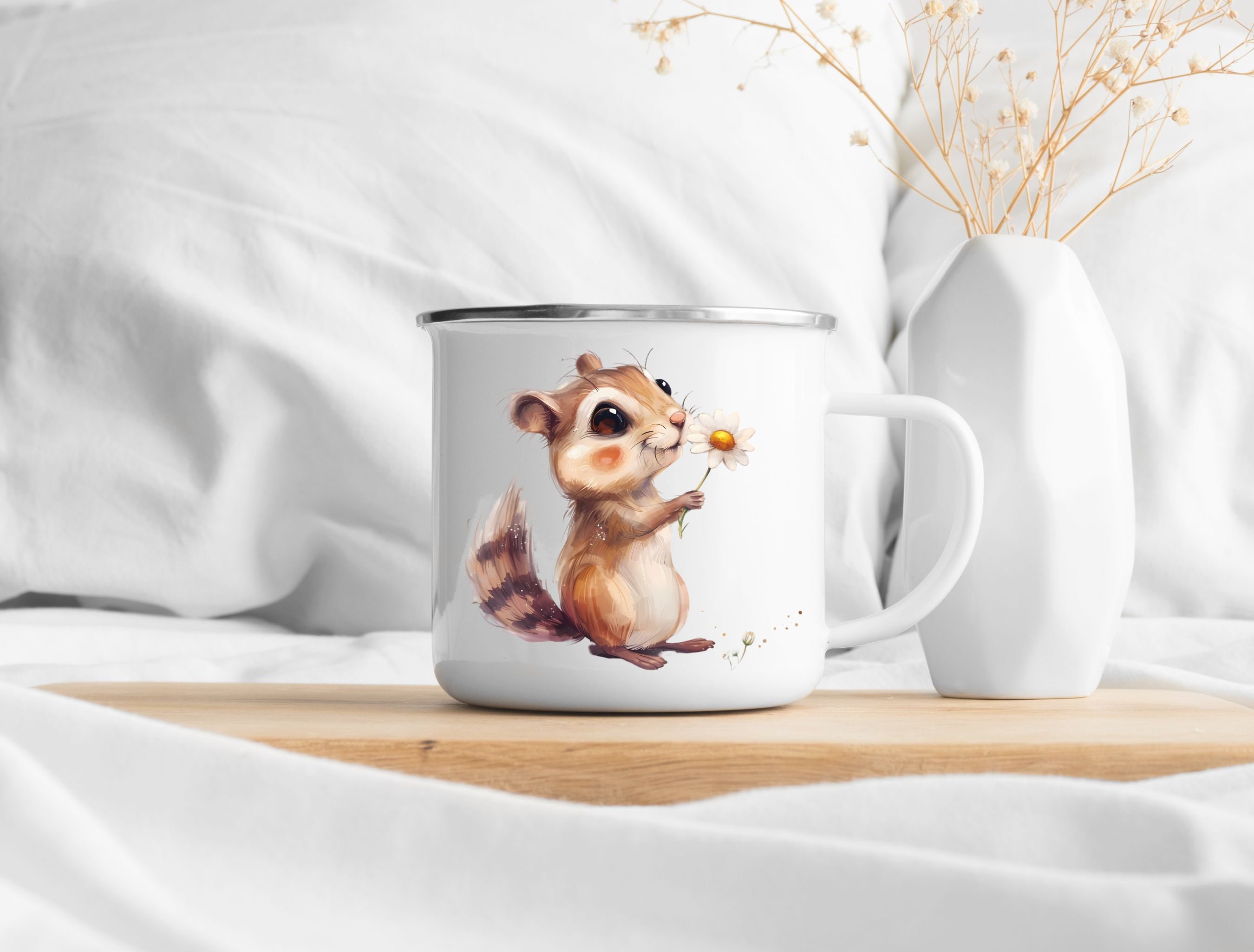 Cute Chipmunks Clipart Bundle Pack of 24 Images Woodland Baby Animals ...