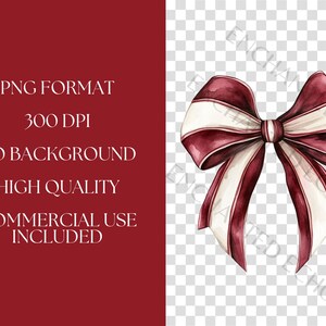 Red and White Bow Png - Team Colors Bow Png - White and Red Bow Png ...