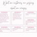 Split Monogram Bow Svg and Png - Etsy