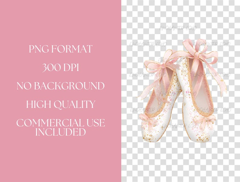 Delicate Ballet Slippers Png - Ballet Pink Bow Coquette Sublimation ...