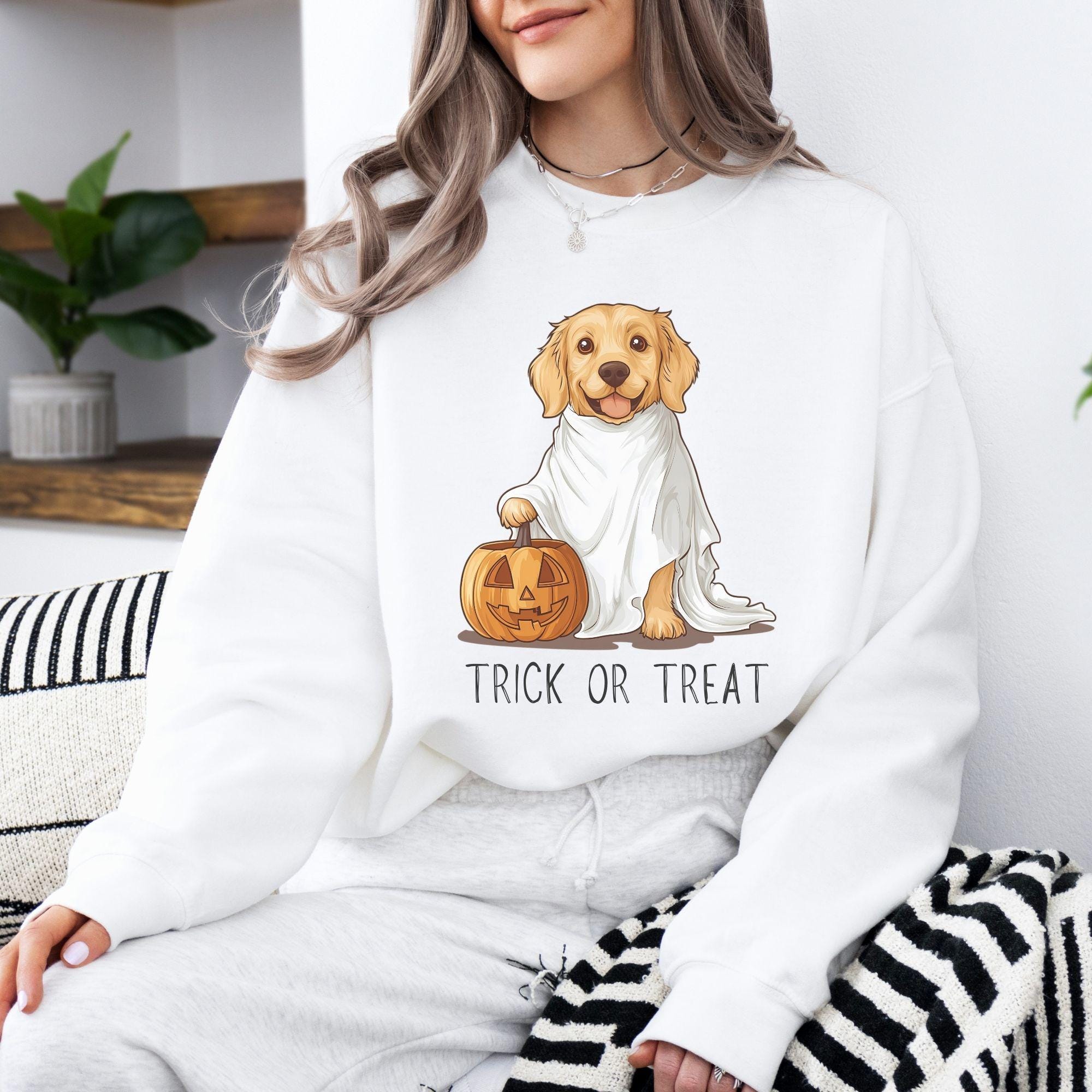 Cute Ghost Dog Png Bundle, Spooky Dogs Png, 15 Halloween Dog Images ...