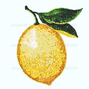 Disco Lemon Png glitter Lemon Png Disco Ball Citrus Png Trendy Png ...