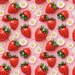 Seamless 3D Strawberry Pattern 3D Strawberry JPG Pattern Strawberry ...