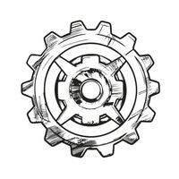 Split Monogram Bow Silhouette Svg and Png - Etsy