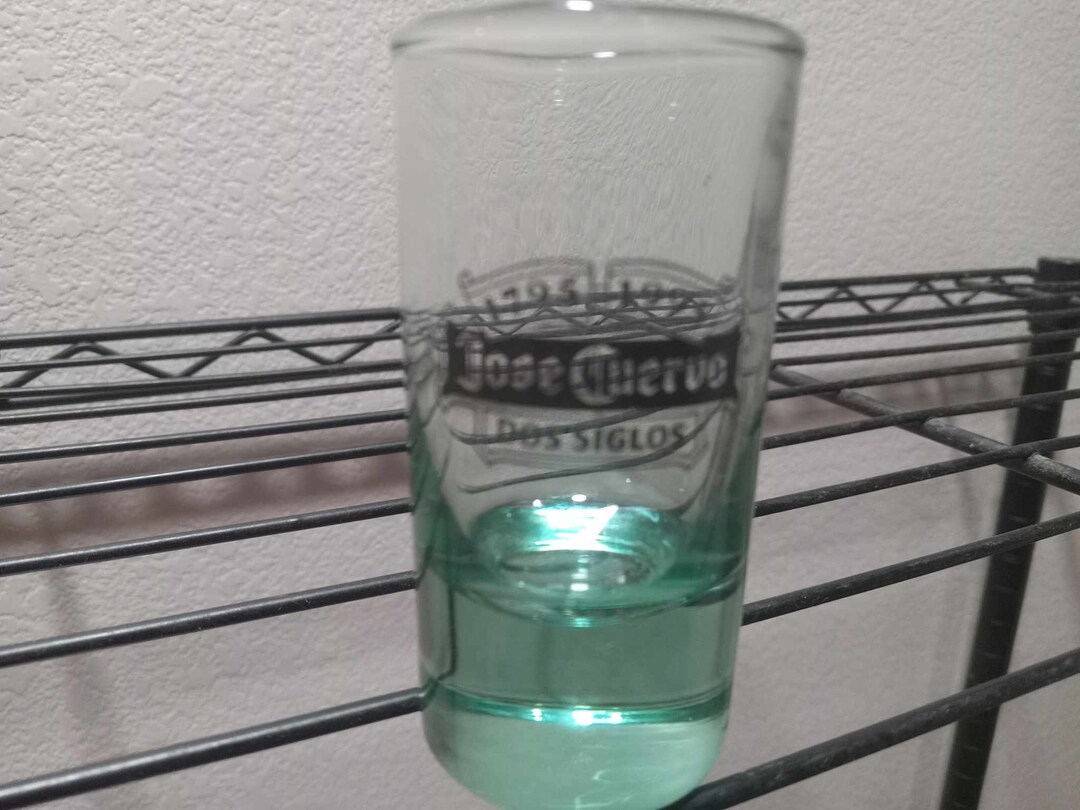 Tequila Jose Cuervo Tequila Shot - Etsy