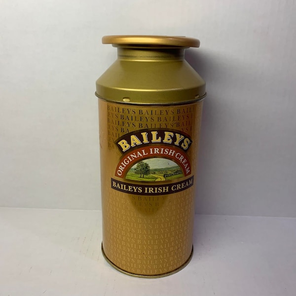 Baileys Tins - Etsy