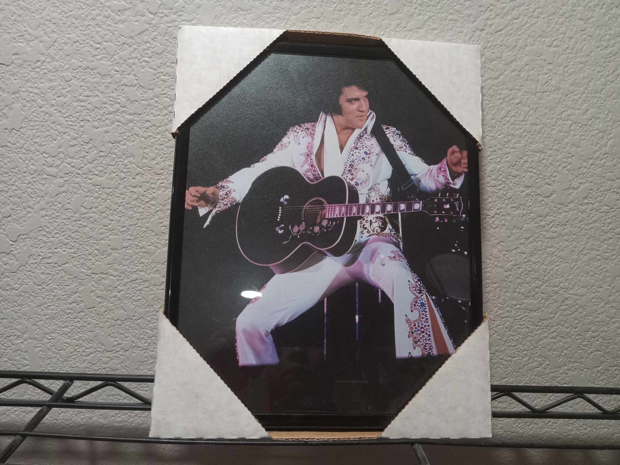 Elvis Presley 8x10 Picture Frame - Etsy