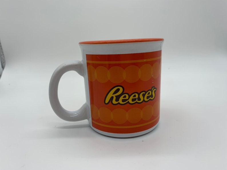 Reese's Peanut Butter Cup Coffee Tea Hot Chocolate Mug - Etsy