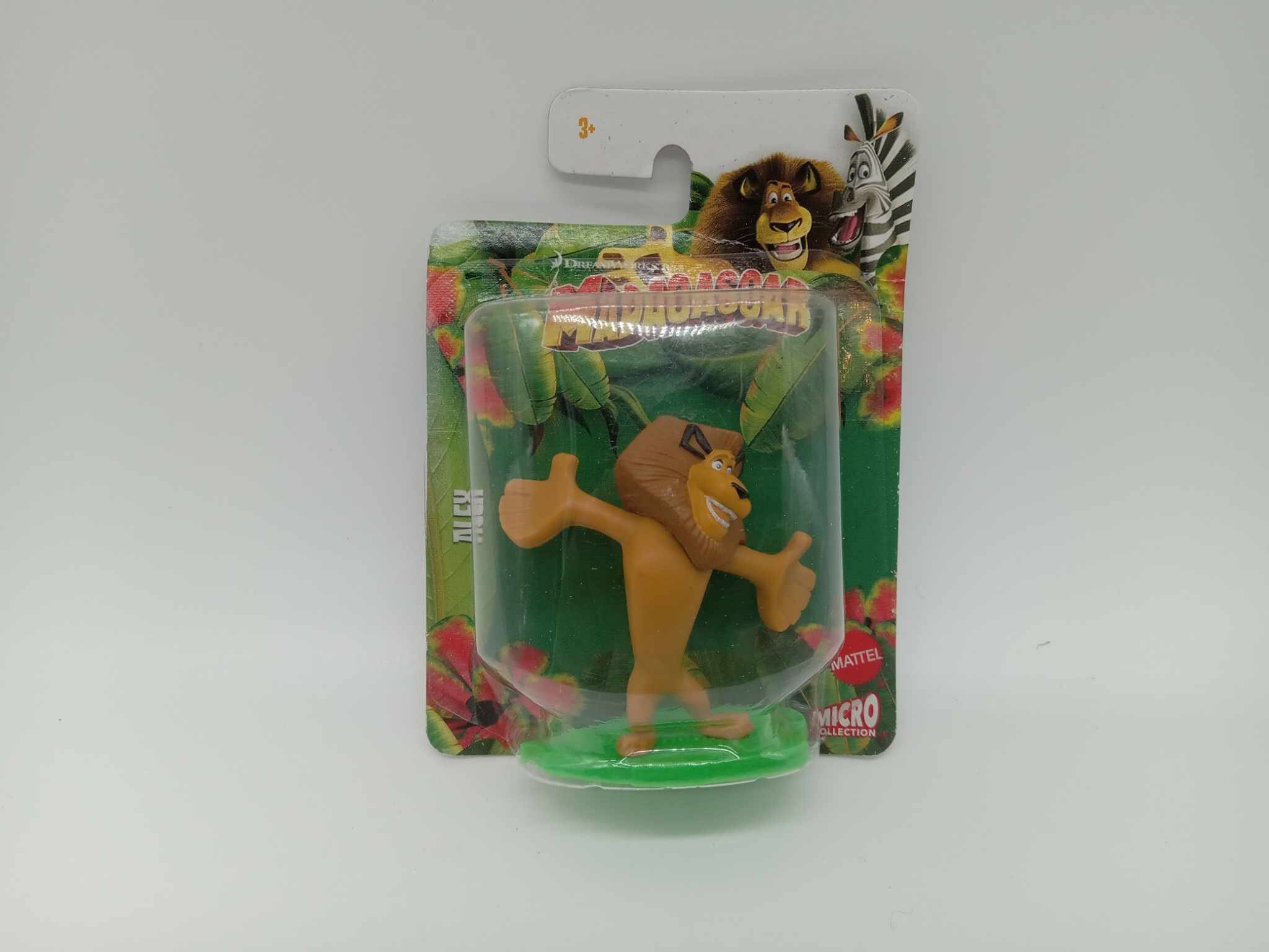 Dreamworks Alex the Lion Mini Figure (new) - Etsy