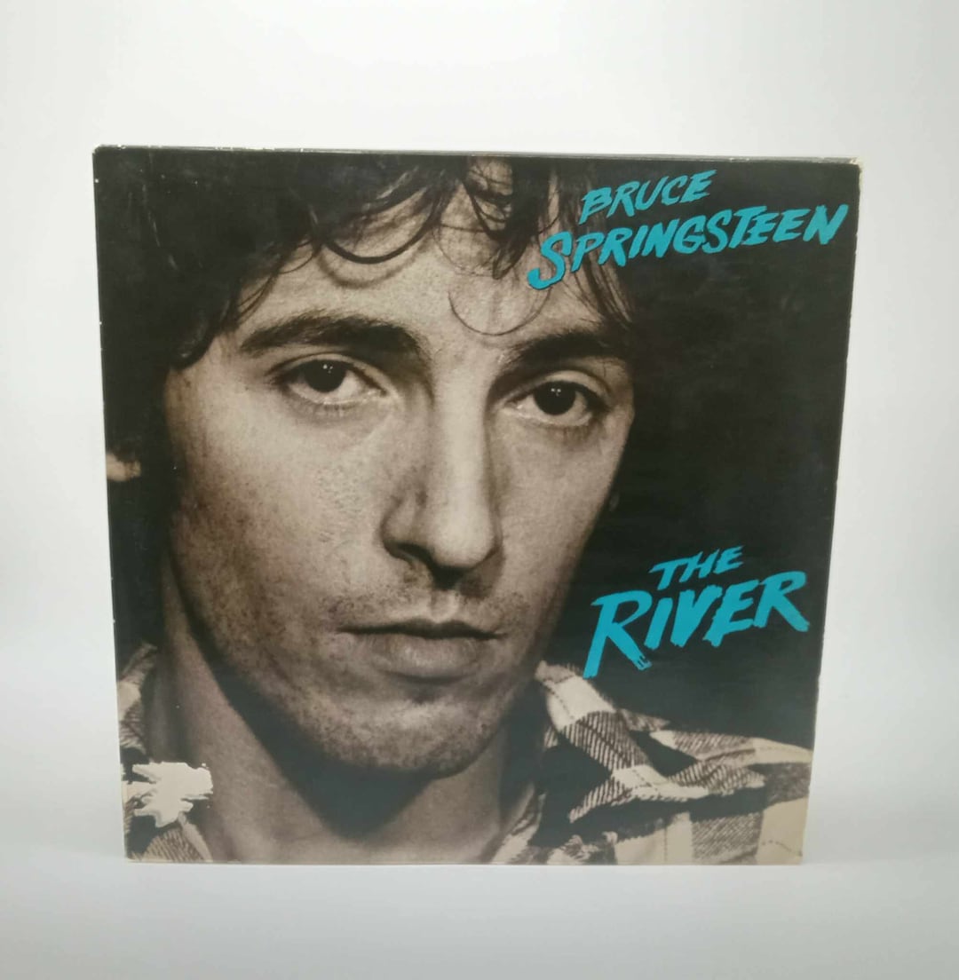 Bruce Springsteen the River Vinyl Record Album - Etsy