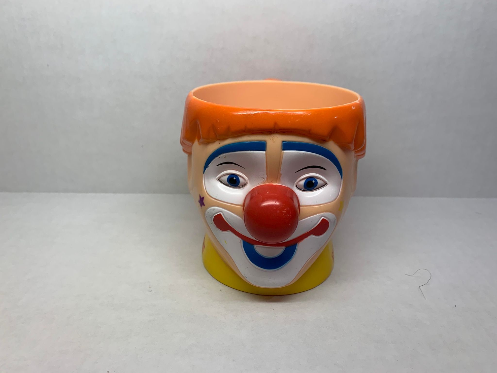 Vintage Ringling Bros and Barnum & Bailey Cricus Clown Mug Cup ...