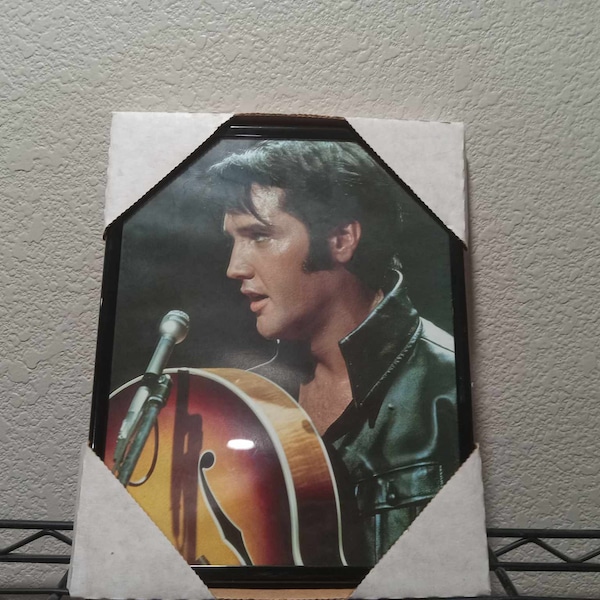 Elvis Presley 8x10 - Etsy