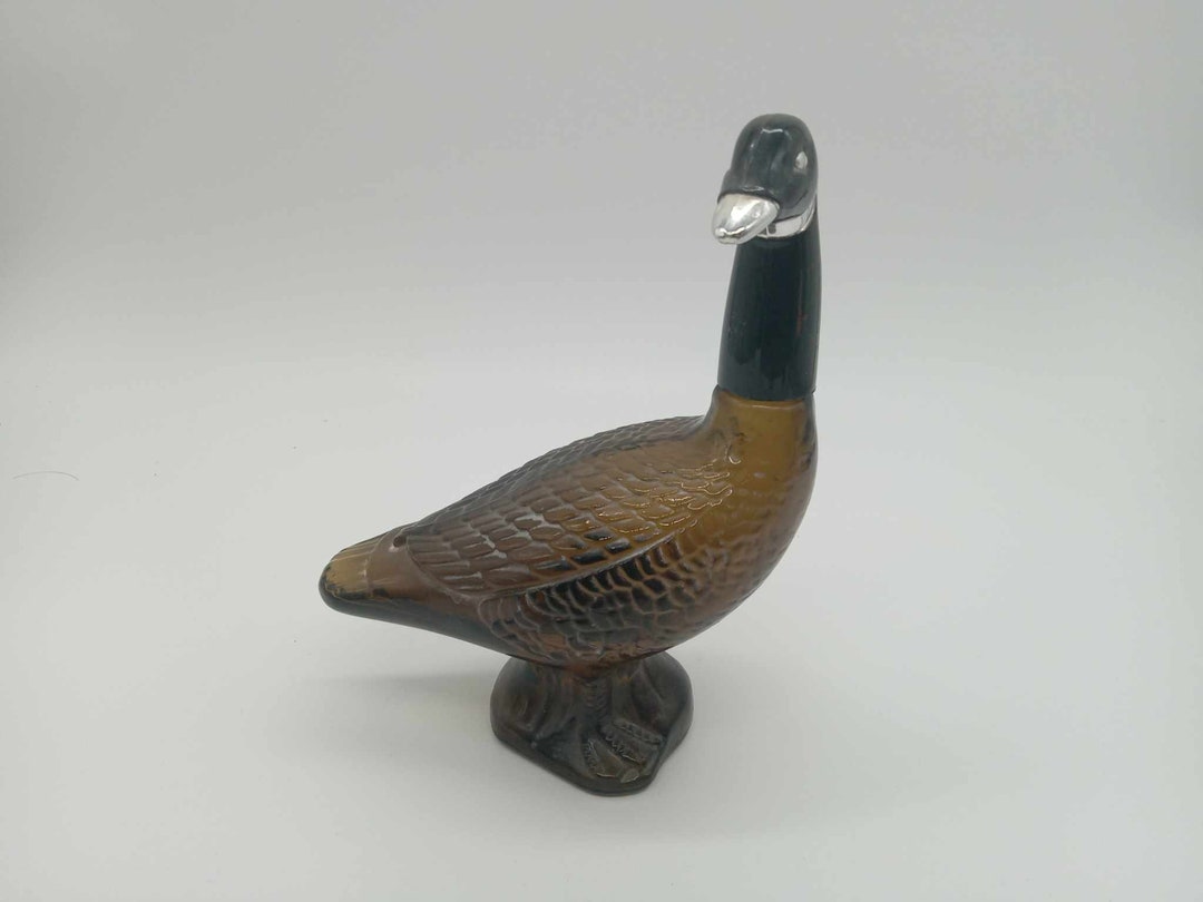 Avon Duck Cologne Bottle Vintage - Mallard Hunting Collectible - Etsy