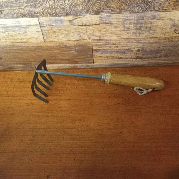 Antique Garden Hoe - Etsy
