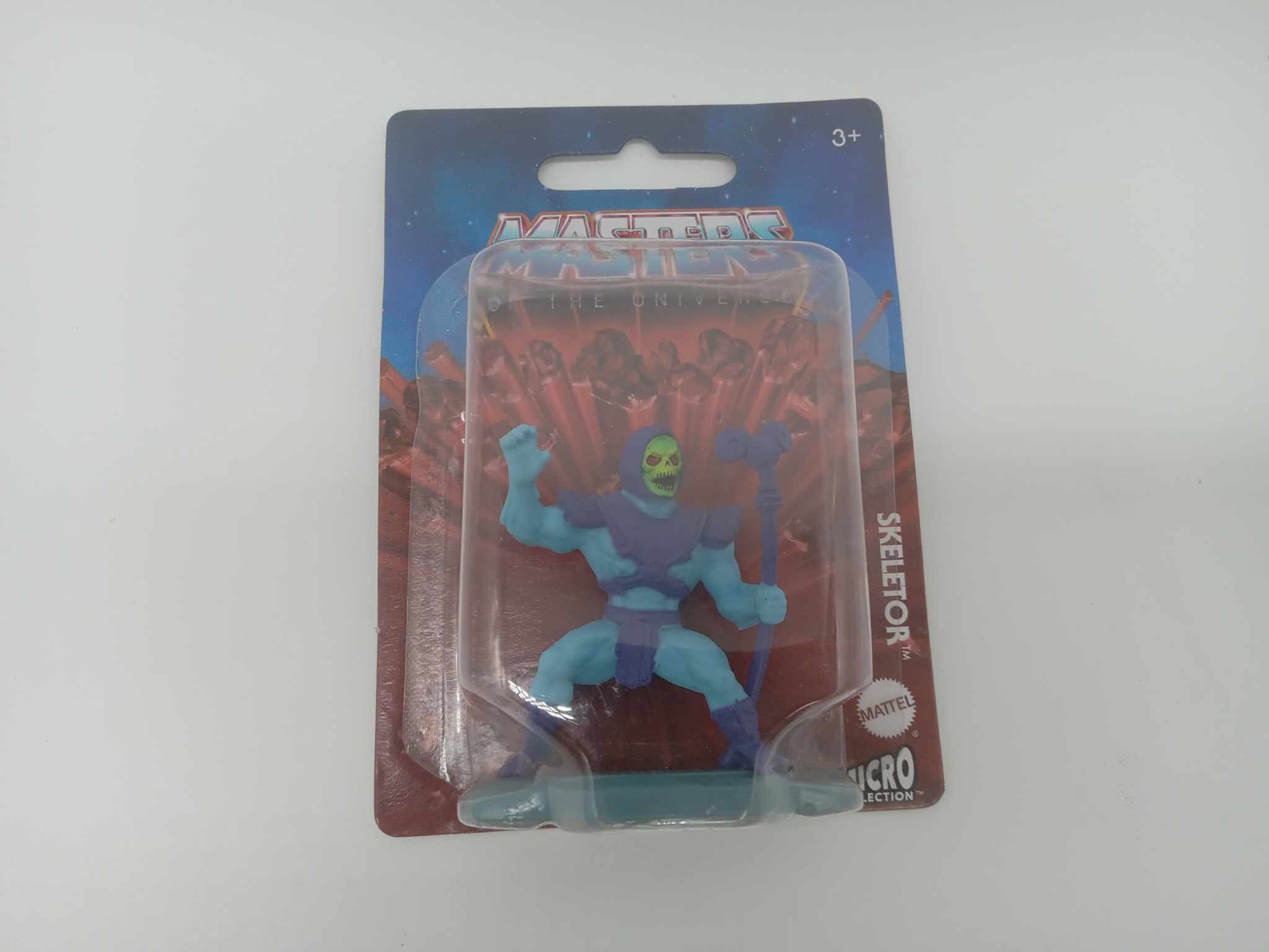 Masters of the Universe - Skeletor Mini Figure - Etsy