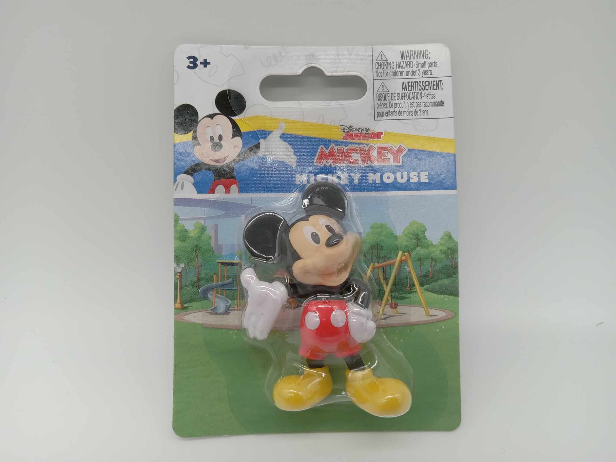 Disney Junior Mickey Mickey Mouse Mini Figure (new) - Etsy