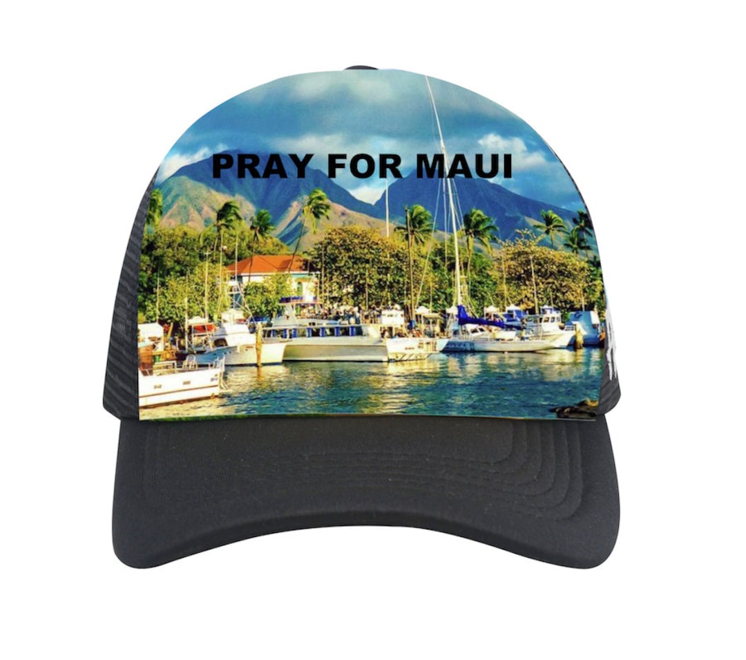 Pray for Maui - Etsy
