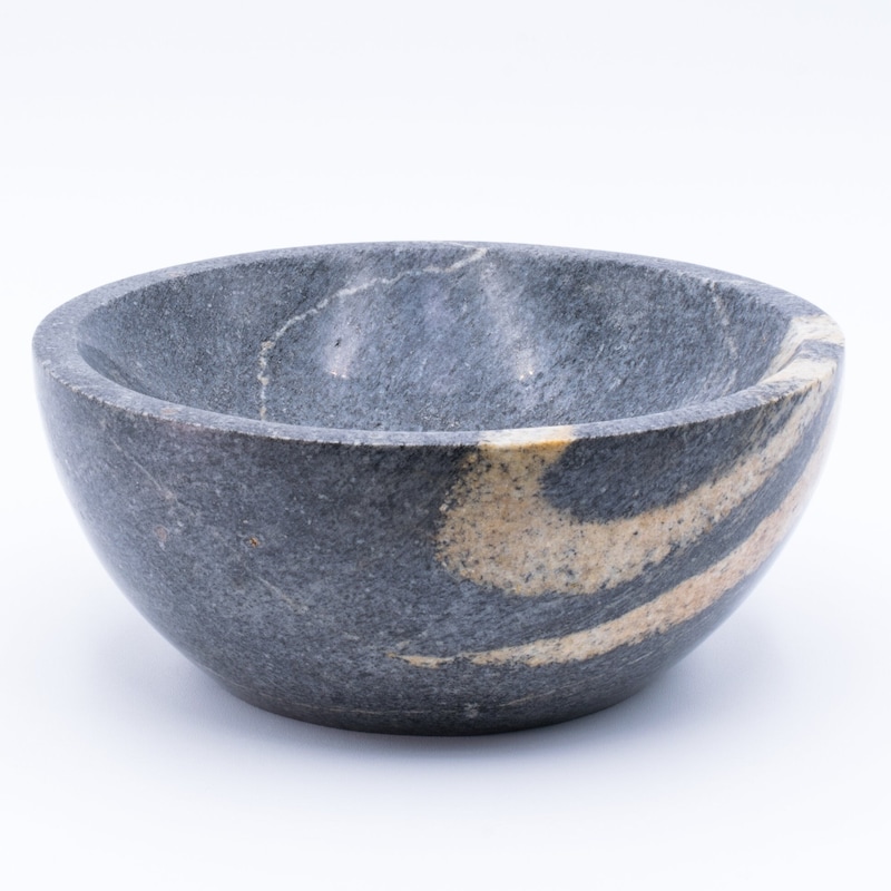 Stone Bowl - Etsy