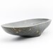 Unique Curved Stone Centerpiece - Garnet Inclusions - Handcrafted ...