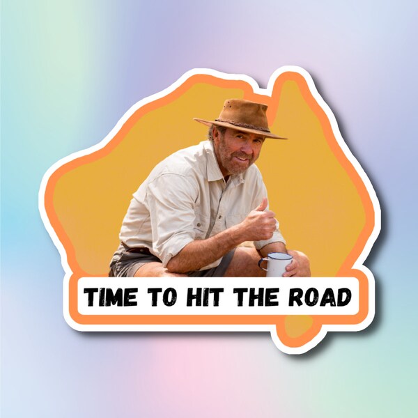 Outback Decal - Etsy Australia