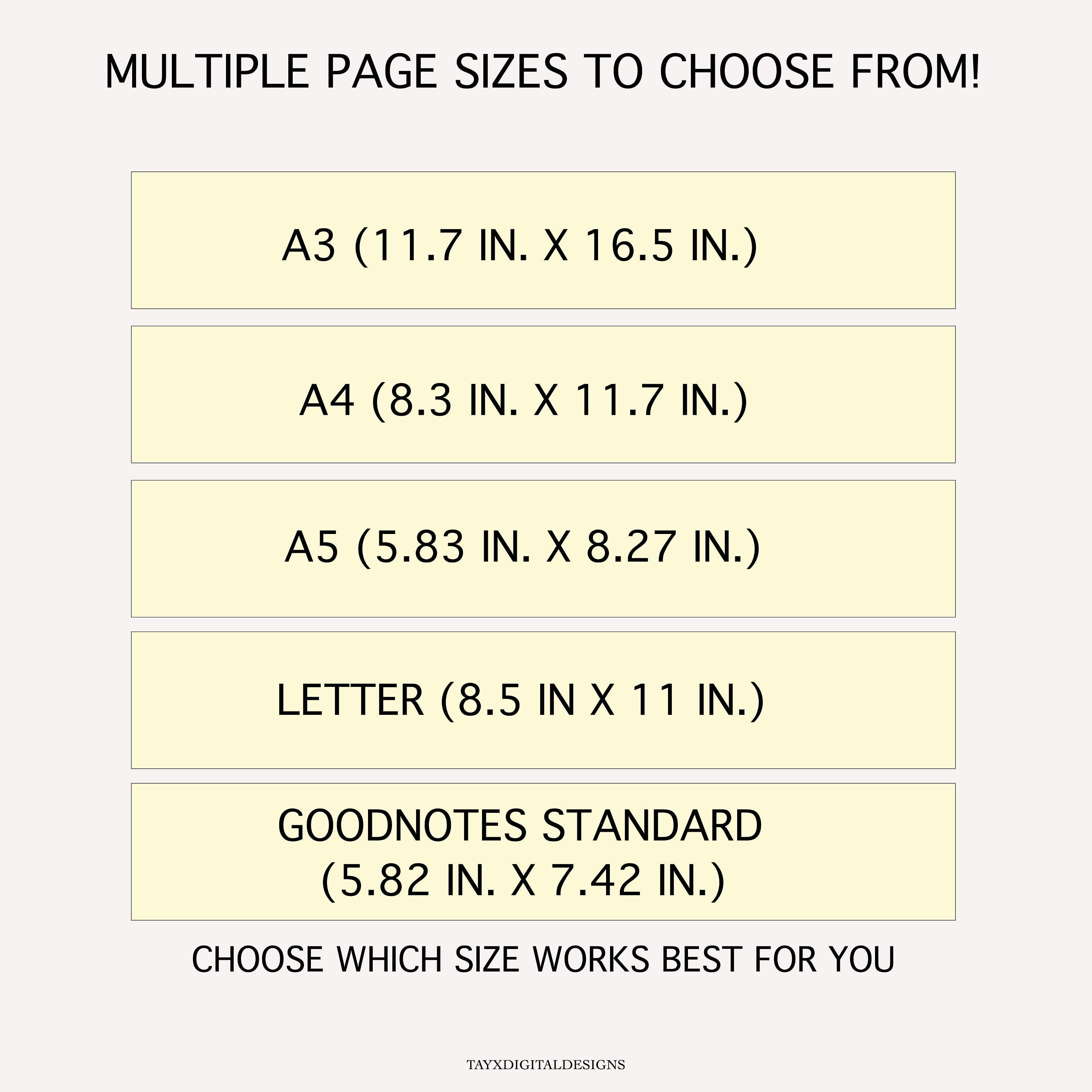 Daily, Weekly, Monthly Planner Template Pack in Orange! Task Tracker ...