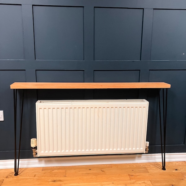 Radiator Table - Etsy UK