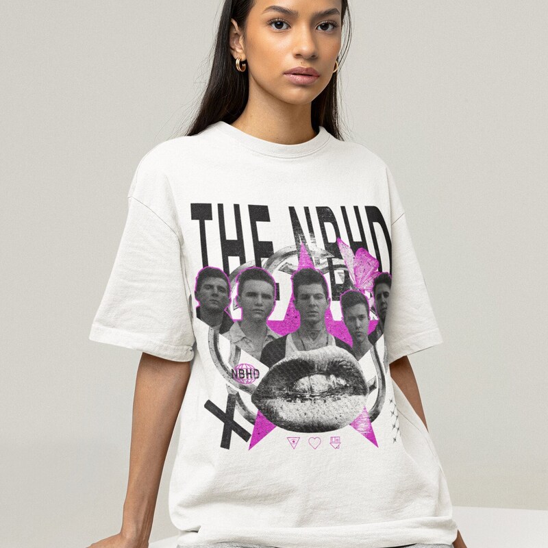 The Neighbourhood Shirt - Etsy