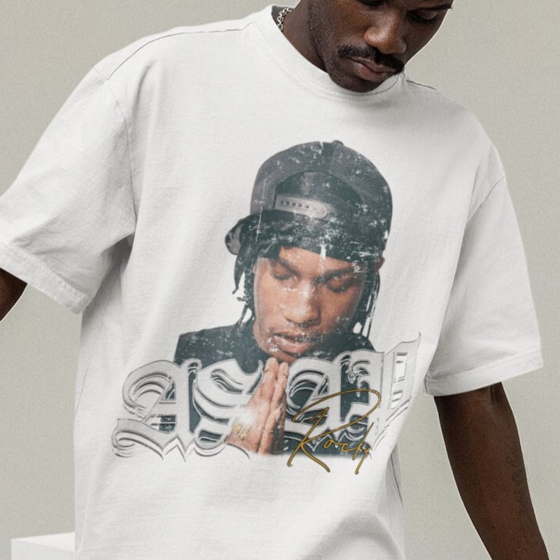 Asap Rocky Merch - Etsy