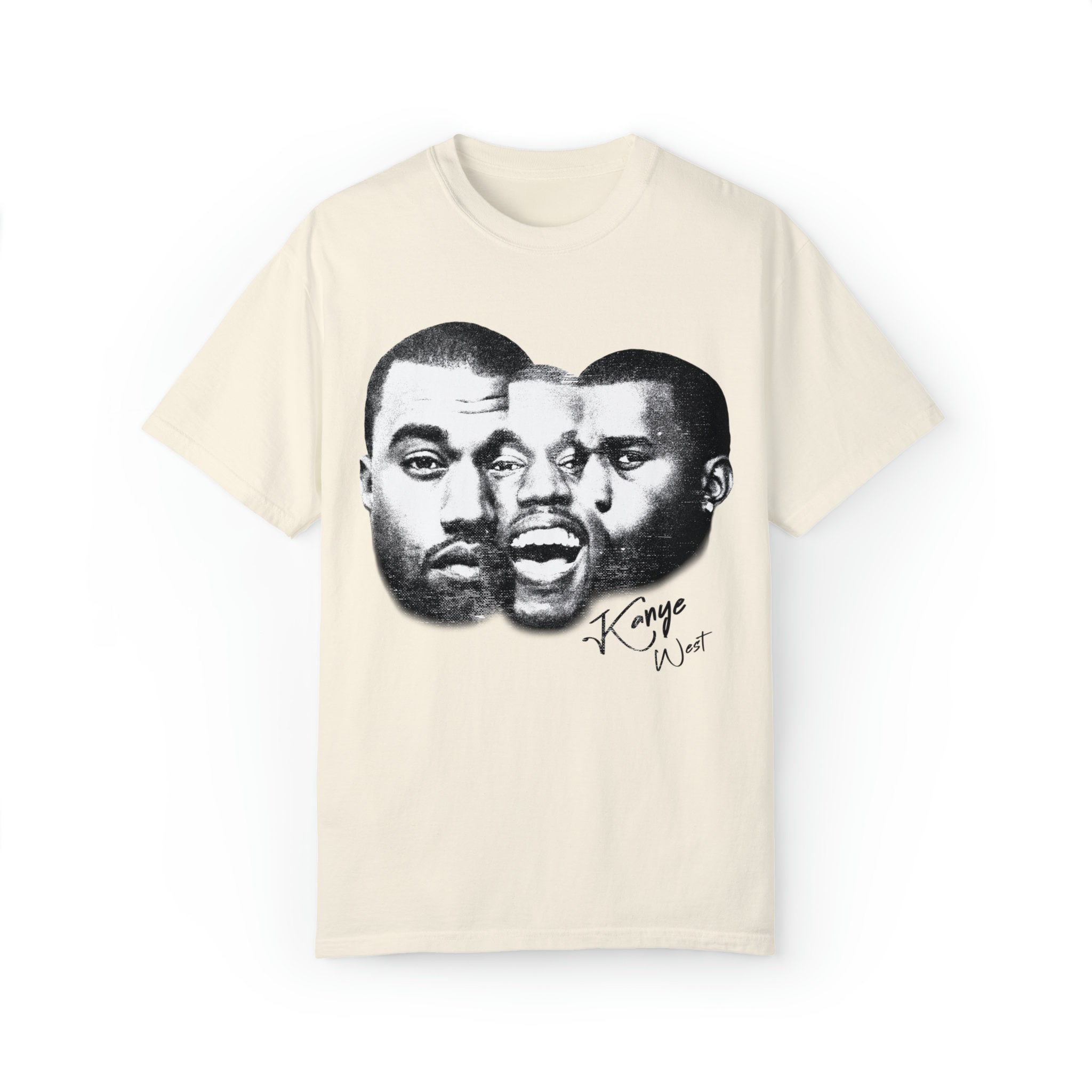 Vintage Kanye West Shirt, Bootleg Kanye Tshirt, Ye Tee, Kanye Merch ...