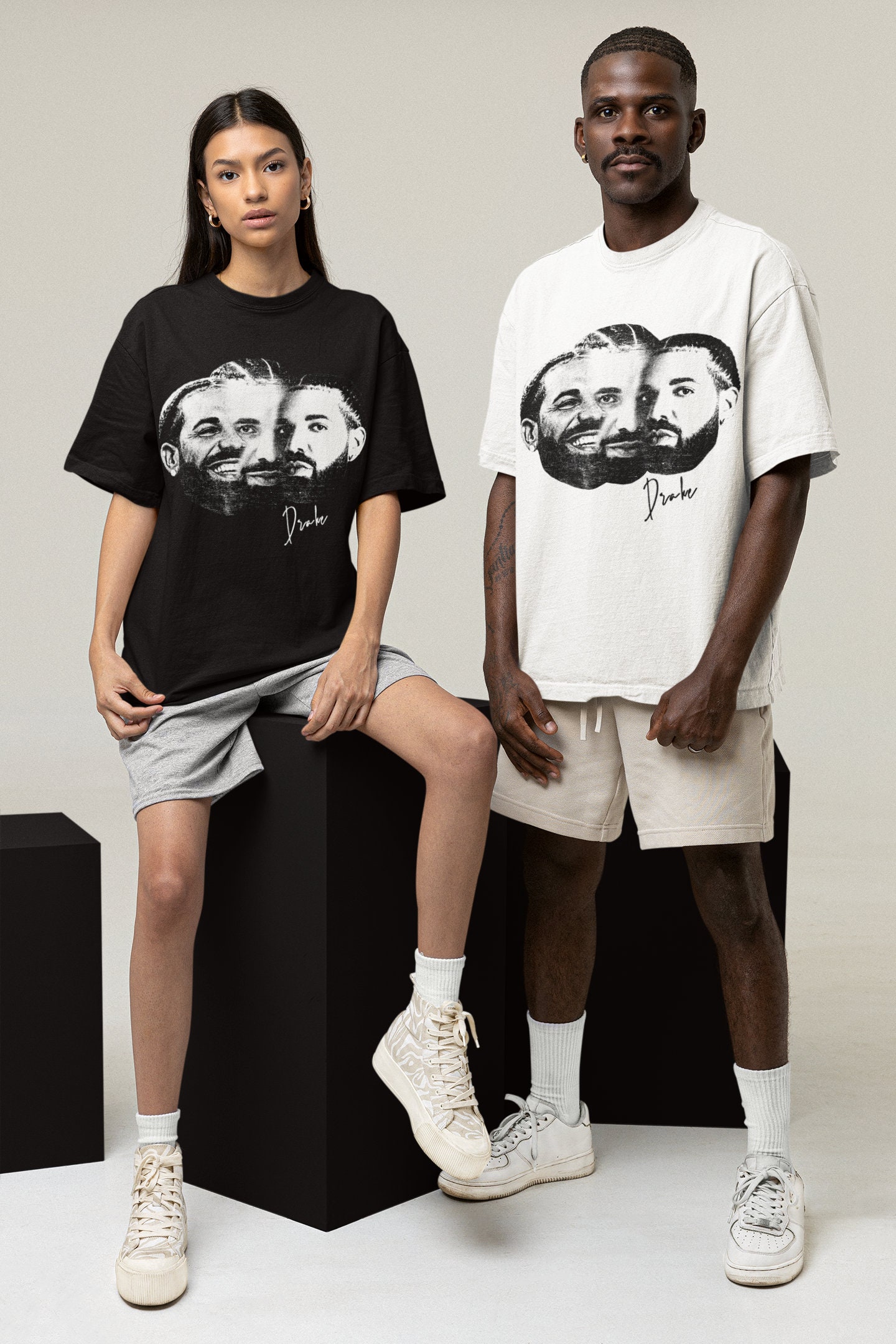 For All the Dogs Tshirt, Drake Shirt, Graphic Tee, Drake Merch, Drake ...