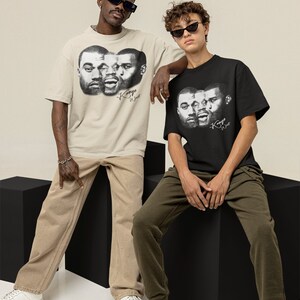 Vintage Kanye West Shirt, Bootleg Kanye Tshirt, Ye Tee, Kanye Merch ...