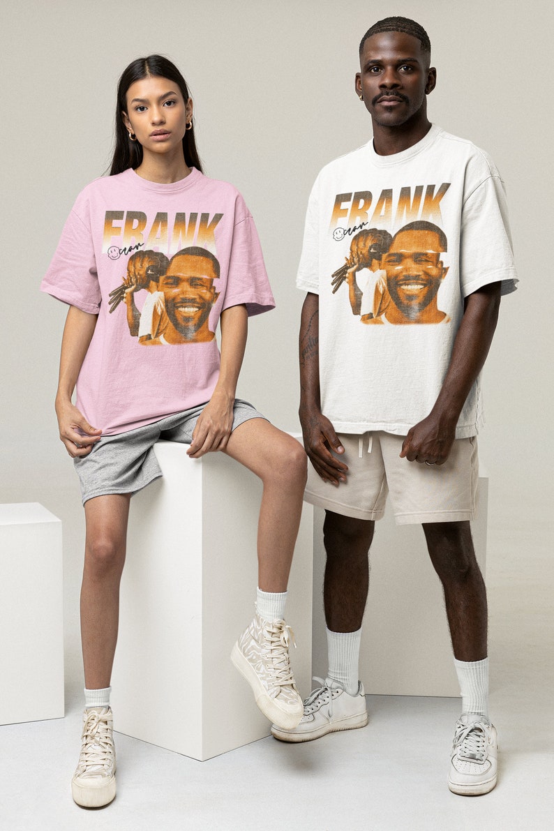 Channel Orange T-shirt, Frank Ocean Vintage 90s Style Graphic Shirt ...
