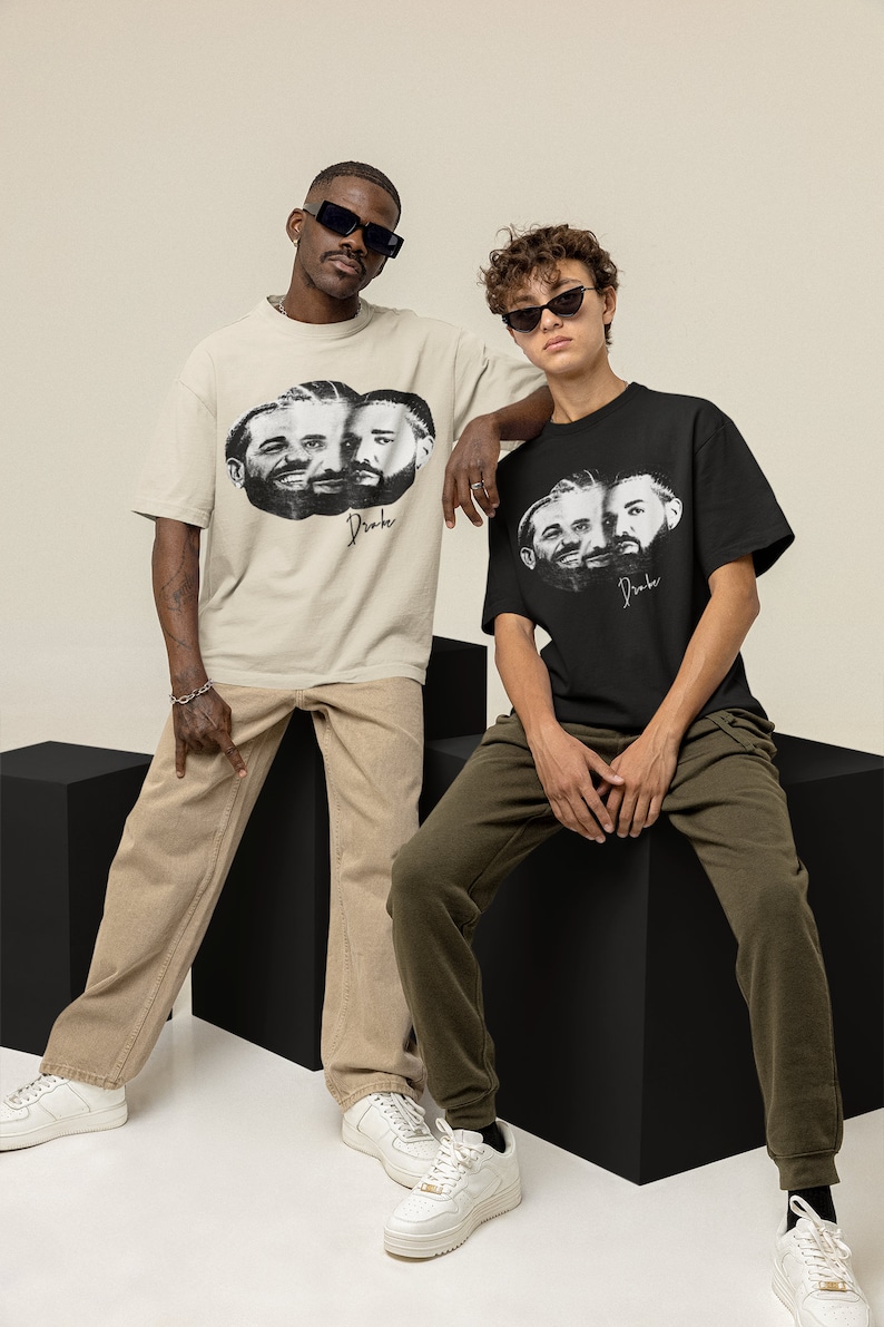 For All the Dogs Tshirt, Drake Shirt, Graphic Tee, Drake Merch, Drake ...