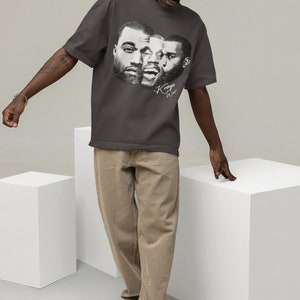Vintage Kanye West Shirt, Bootleg Kanye Tshirt, Ye Tee, Kanye Merch ...