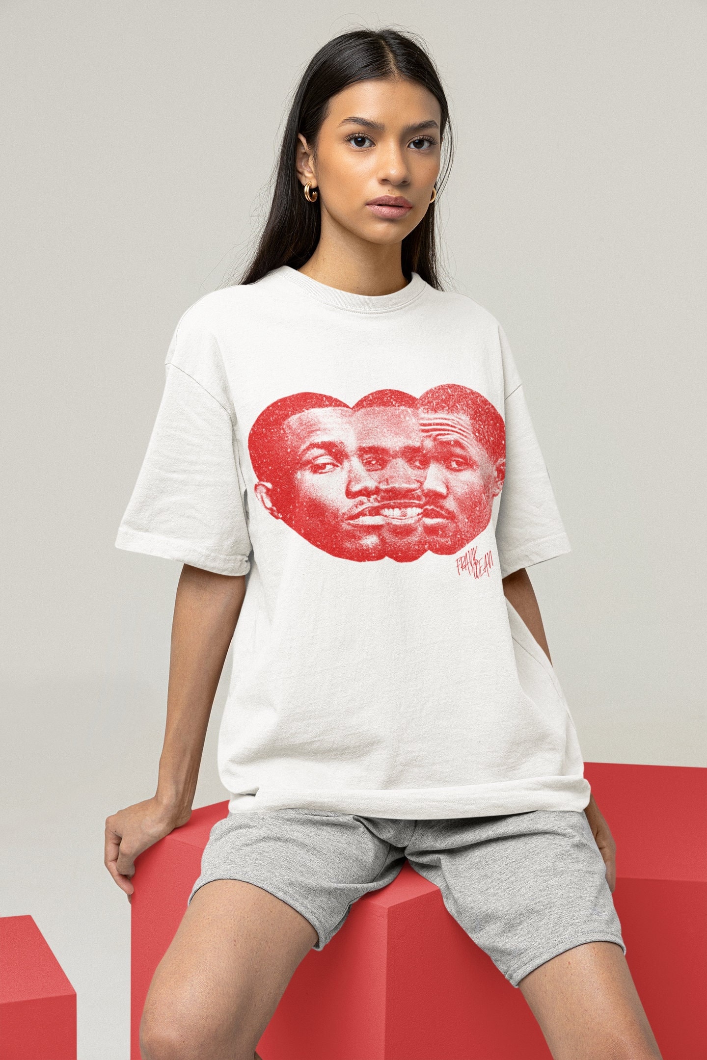 Channel Orange T-shirt , Frank Ocean Vintage 90s Style Graphic Shirt ...