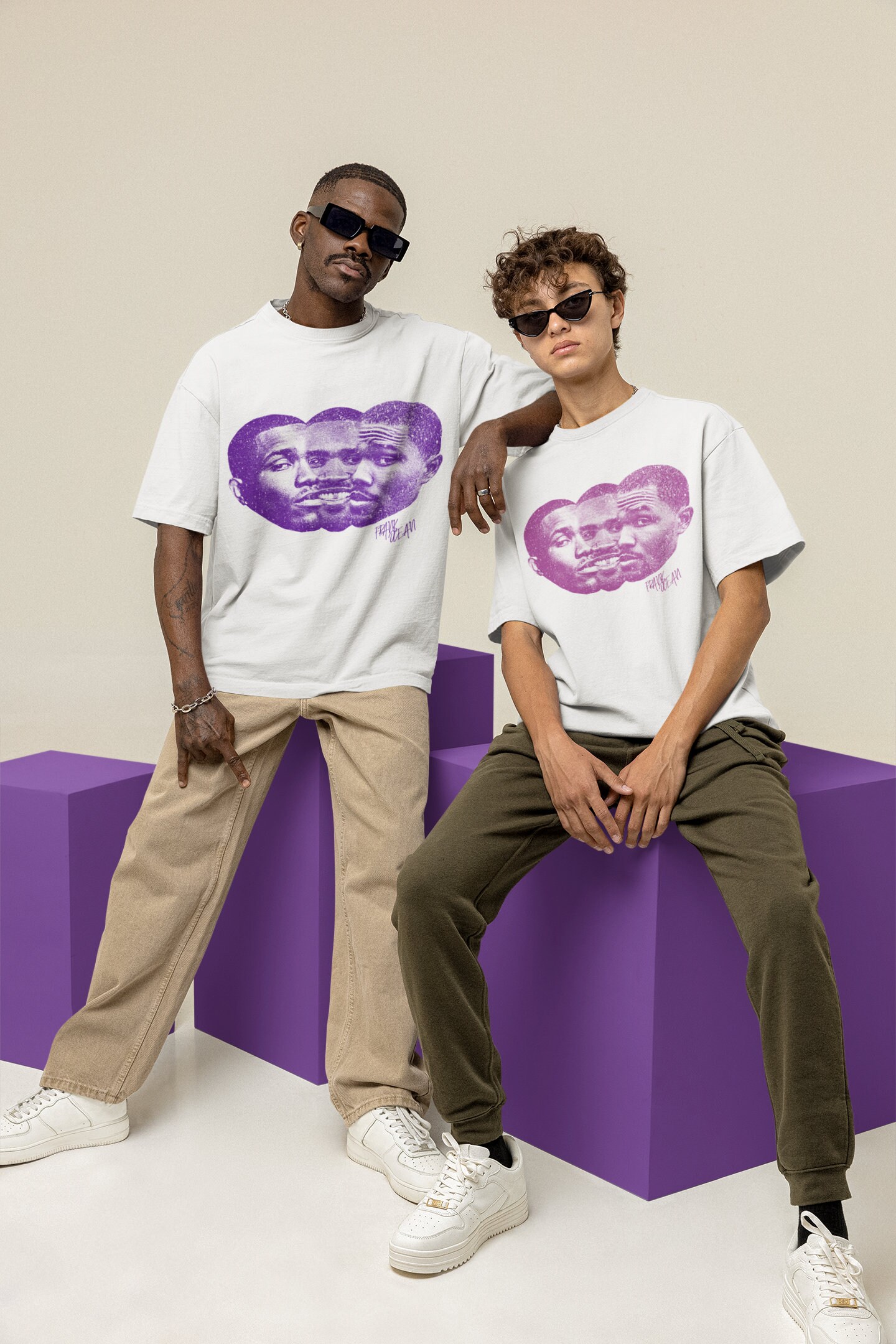 Channel Orange T-shirt , Frank Ocean Vintage 90s Style Graphic Shirt ...