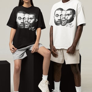 Vintage Kanye West Shirt, Bootleg Kanye Tshirt, Ye Tee, Kanye Merch ...