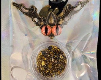 Dinosaur T-rex Inspired Face Bling-cluster Kit. - Etsy