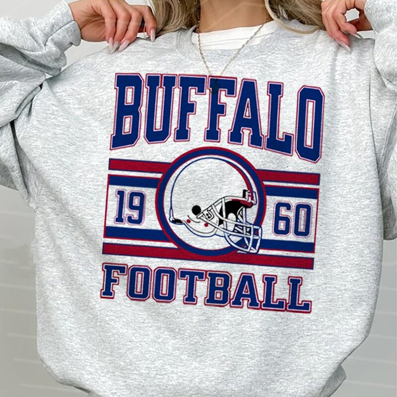 Buffalo Bills Merch Mens - Etsy