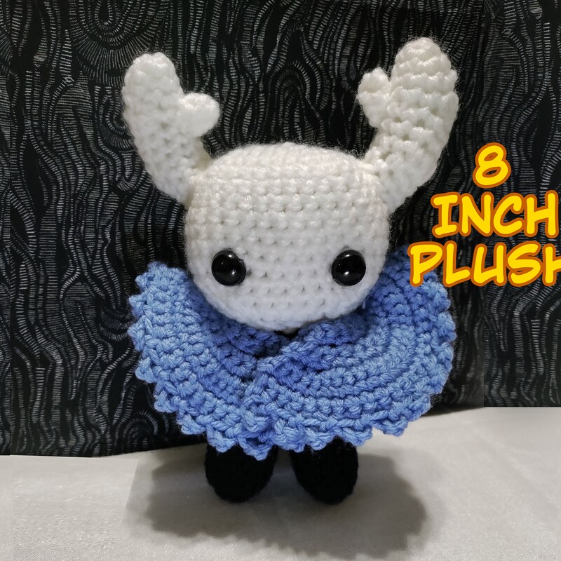 Crochet Knight - Etsy