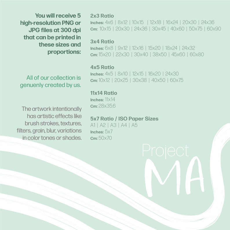 Abstract Nursery Wall Art Set of 3, Minimalist Digital Printable Art ...