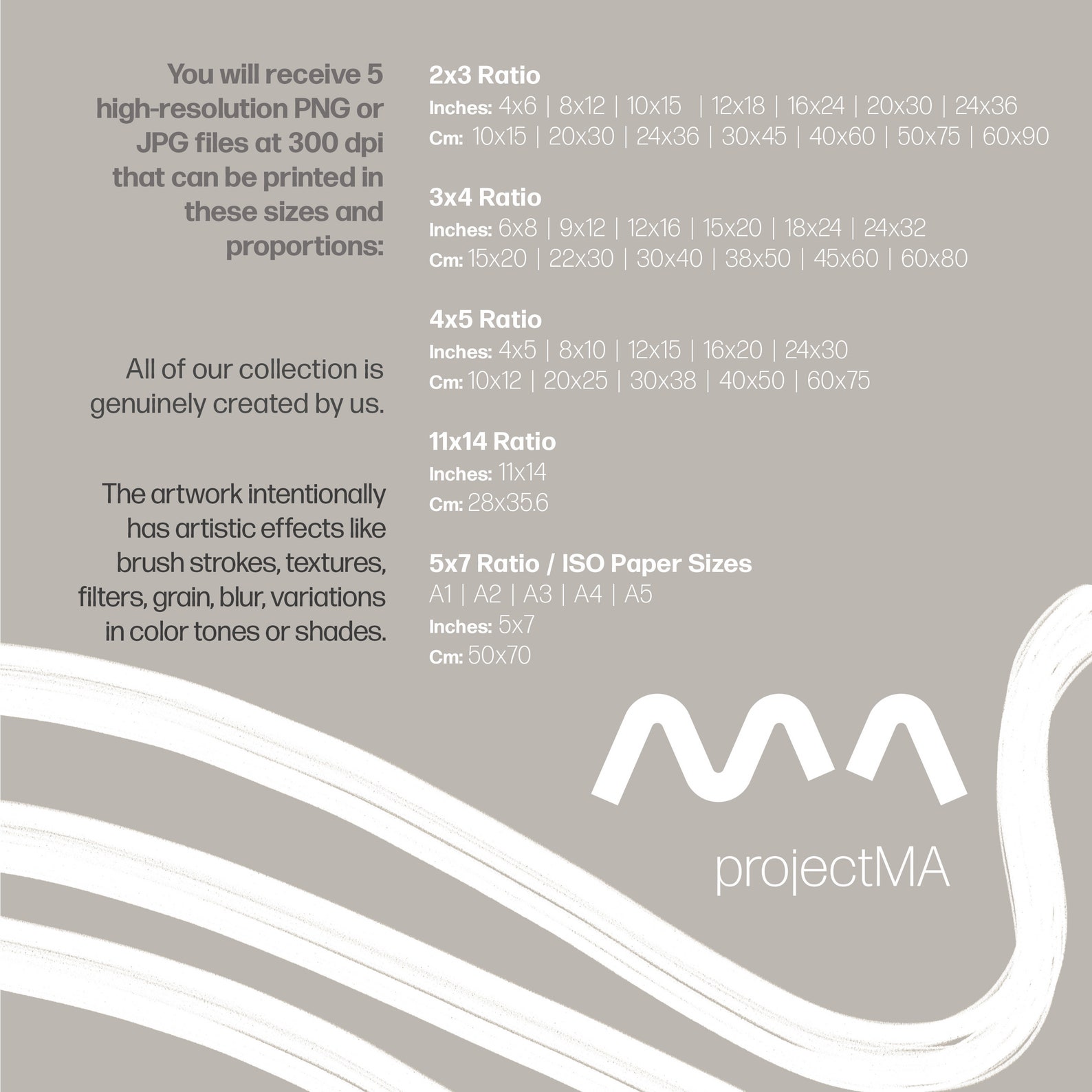 Blue Lines and Dots Poster Set, Minimalist Lines Wall Art Set of 6 ...