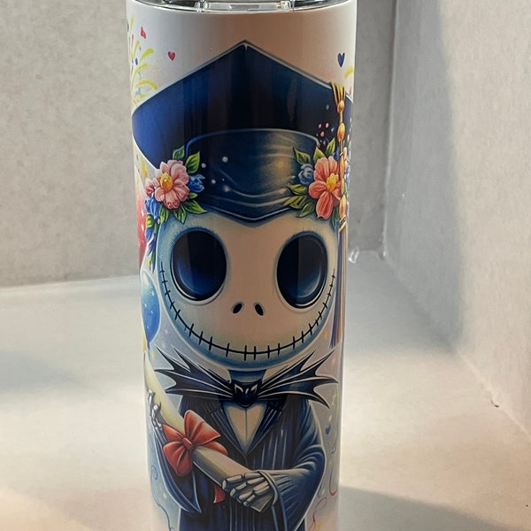 Jack Skellington Graduation - Etsy