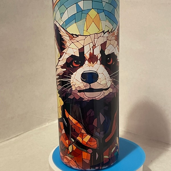 Rocket Raccoon Svg - Etsy