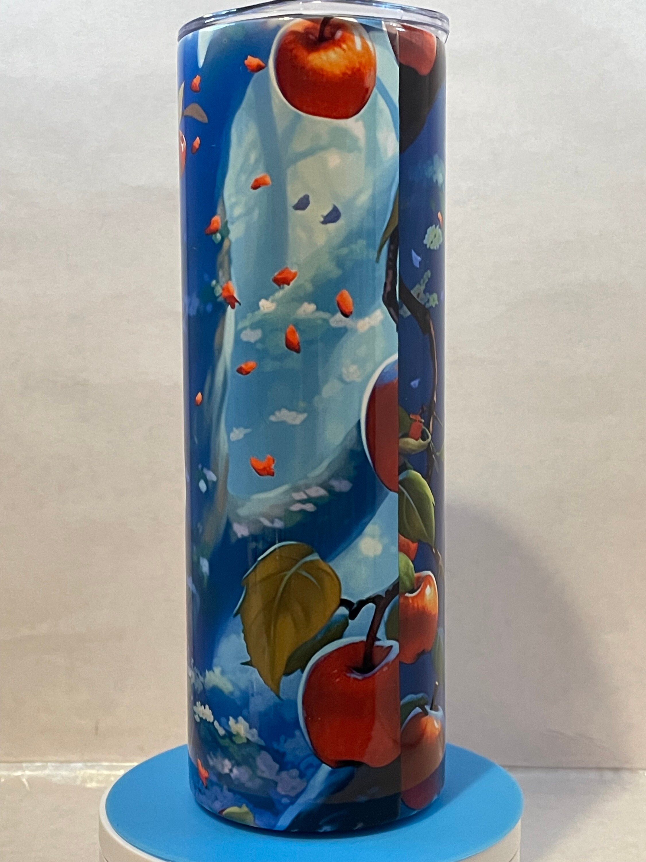 Snow White Tumbler Snow White and the Seven Dwarfs Tumbler Princess ...