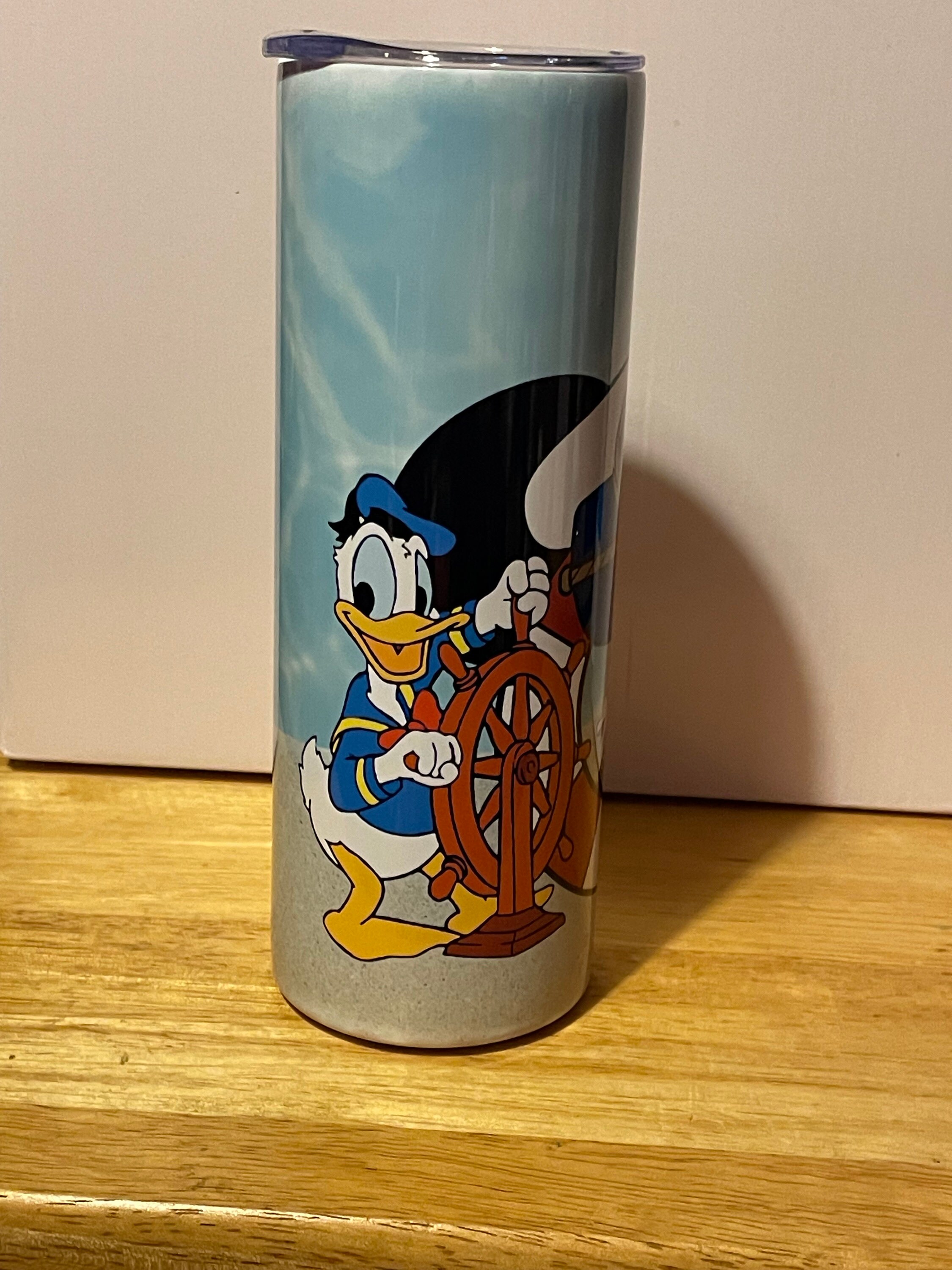 Disney Cruise Tumbler Chip and Dale Donald Duck Life Ring 20-ounce ...