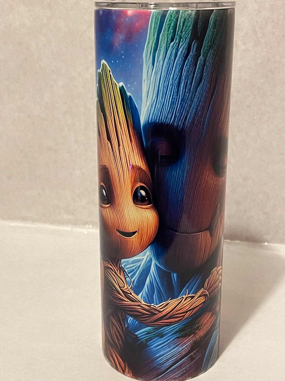 Marvel Groot Tumbler Guardians of the Galaxy Groot 20-ounce Straight ...