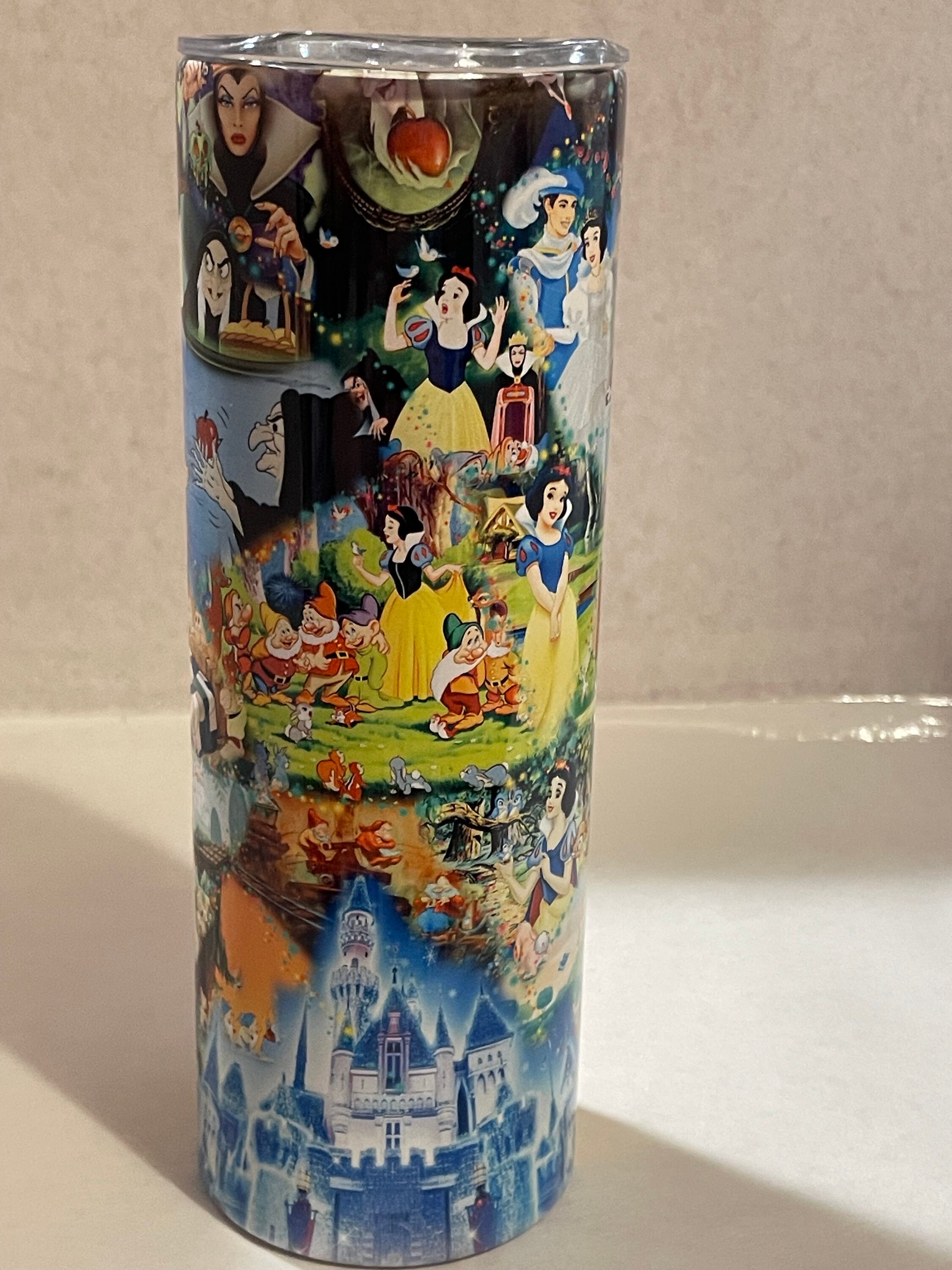 Grumpy Tumbler. Snow White and the Seven Dwarfs Tumbler. Its Magic 20 ...