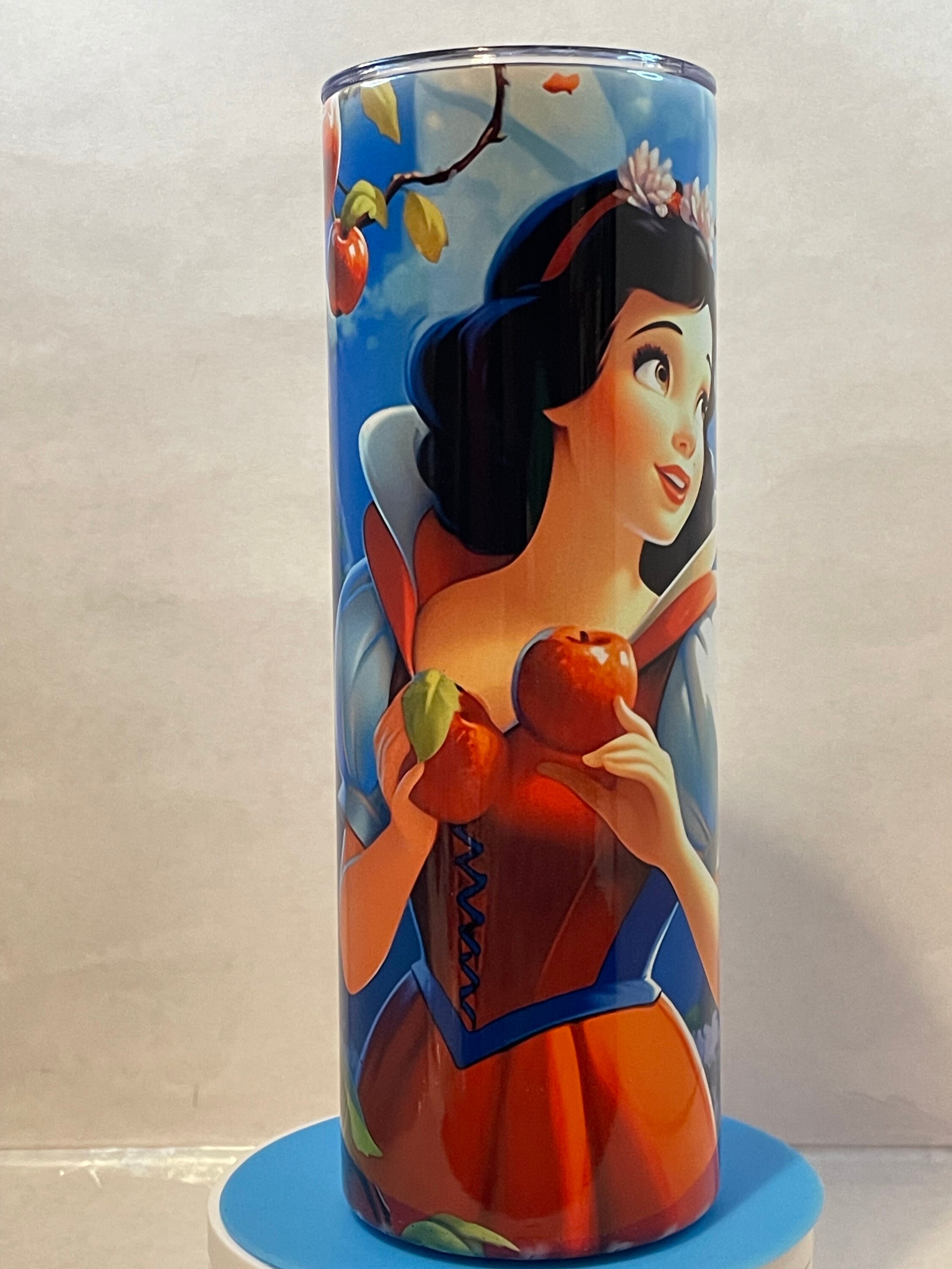 Snow White Tumbler Snow White and the Seven Dwarfs Tumbler Princess ...