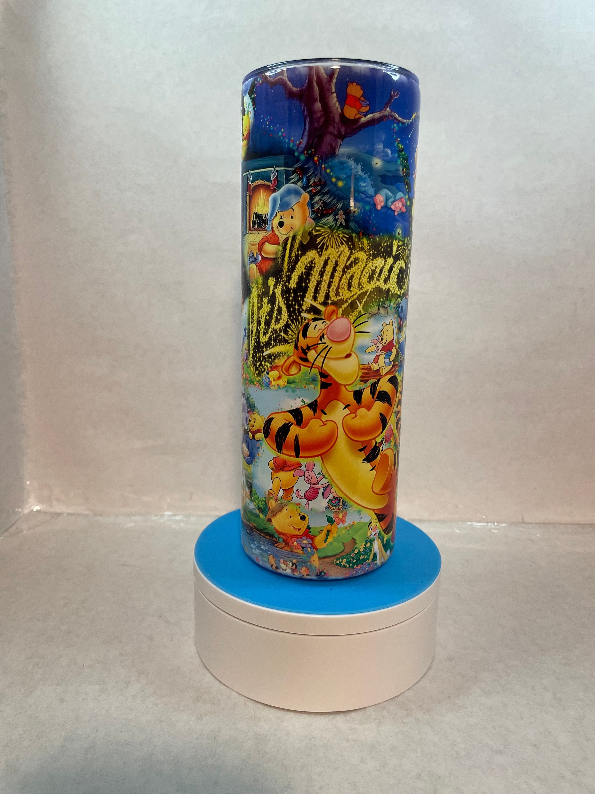 Tigger Tumbler. Its Magic Disneys Winnie the Pooh Tigger 20 Ounce ...